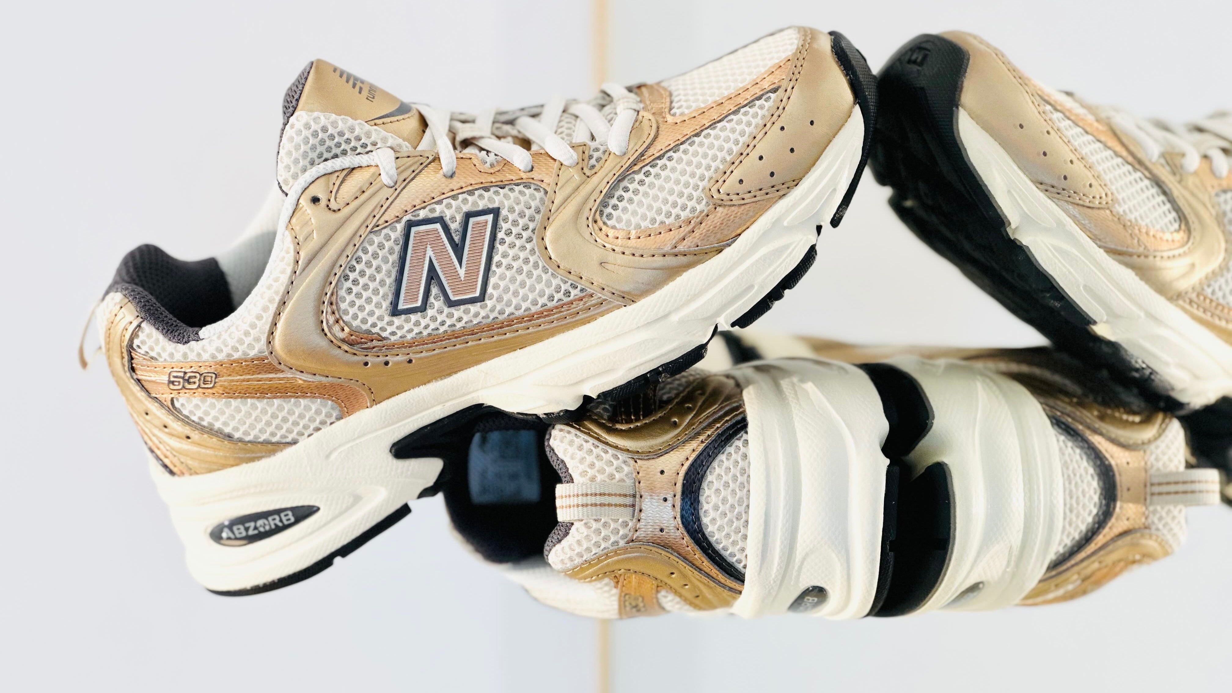 SNEAKERS – WERNER & LARSEN